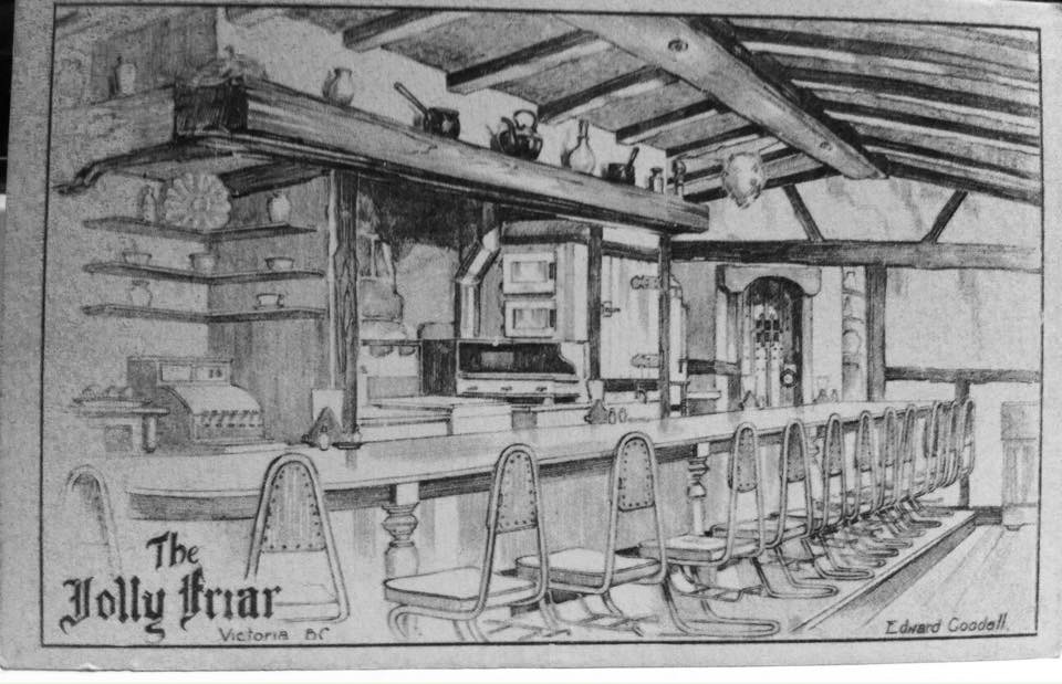 JOLLY FRIAR REMEMBERED | MURPH..Just Saying.