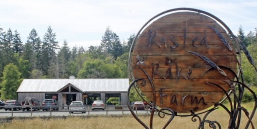 RUSTED RAKE | MURPH..Just Saying.