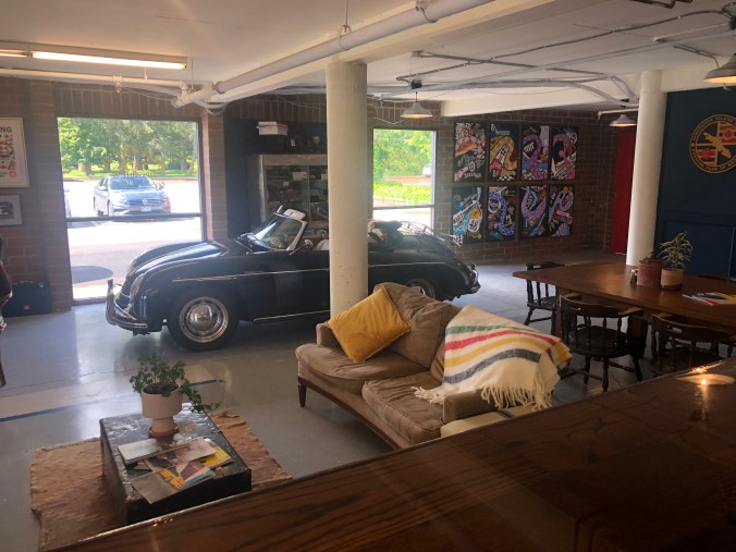 CAFE 356 | MURPH..Just Saying.